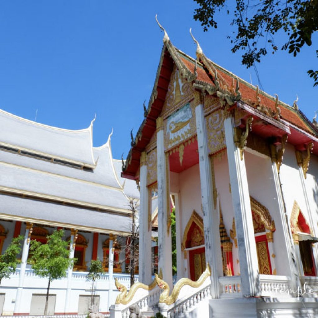 Ubon Ratchathani – Temple Thai