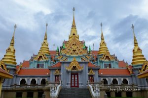 Wat Tang Sai วัดทางสาย – Temple Thai