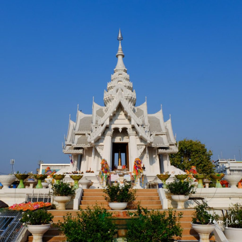 Phayao – Temple Thai