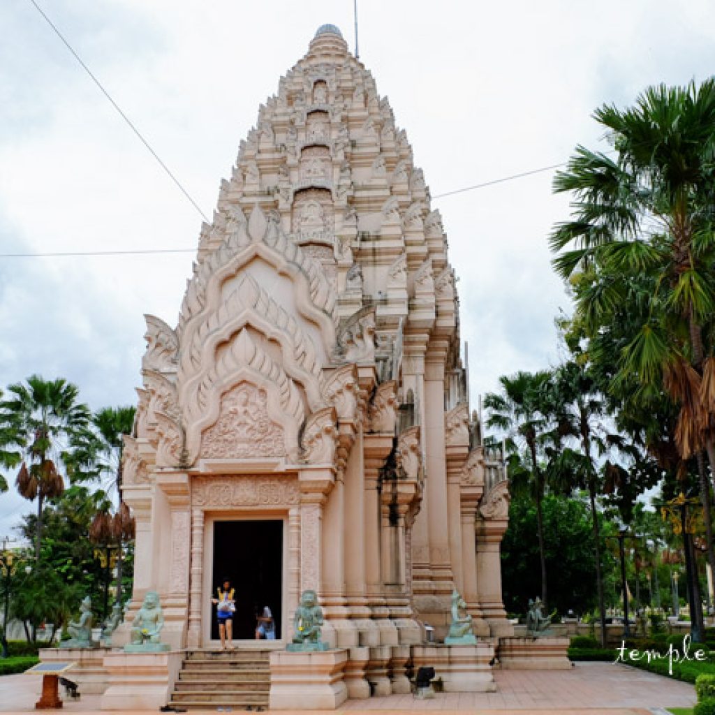 Buriram – Temple Thai