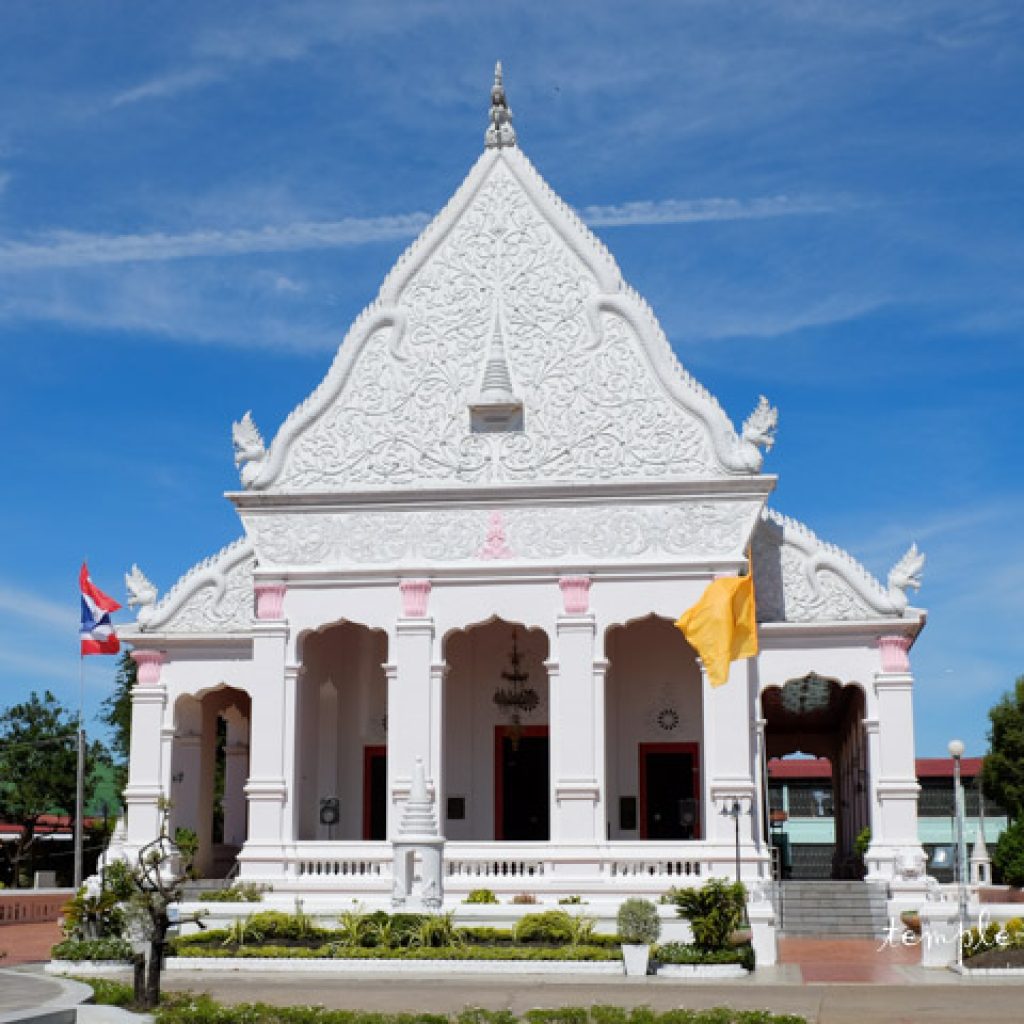 Ubon Ratchathani – Temple Thai