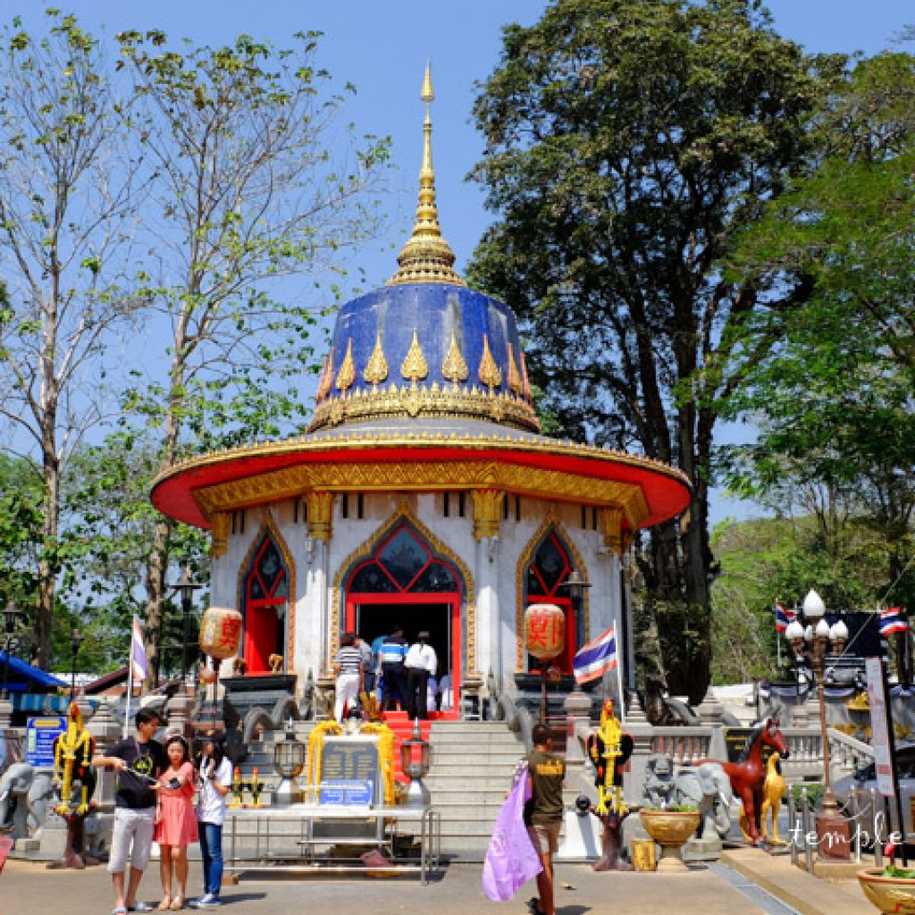 Chanthaburi – Temple Thai