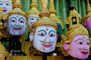 Wat Tha Ka Rong วัดท่าการ้อง – Temple Thai