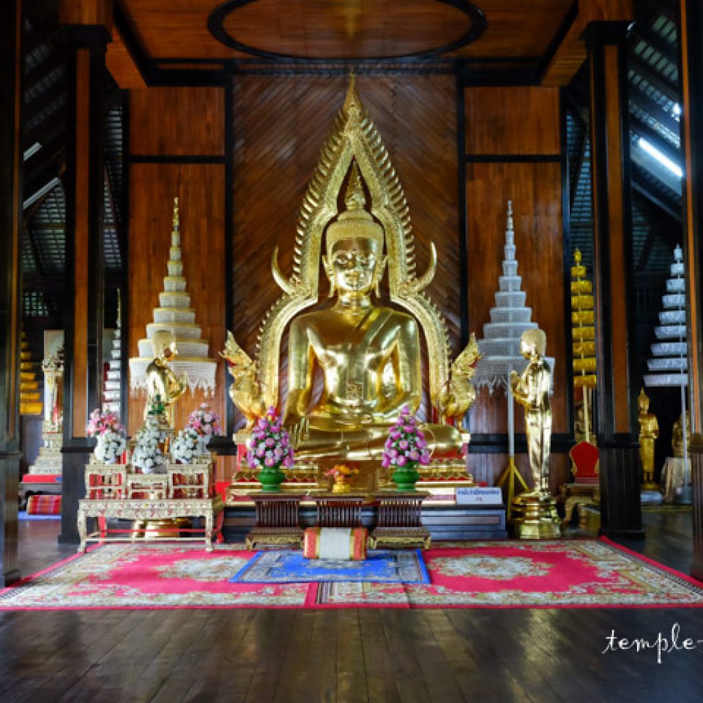 Ubon Ratchathani – Temple Thai