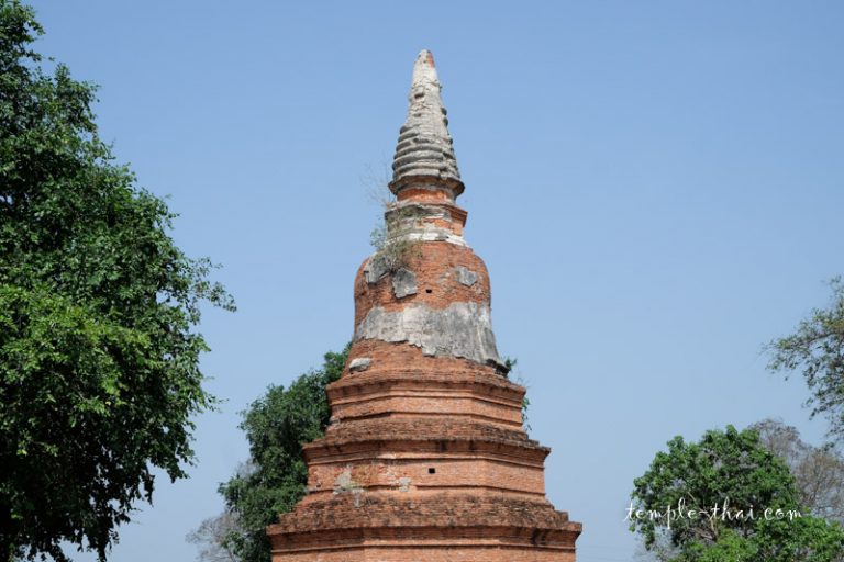 Wat Phra Ngam Khlong Sa Bua วัดพระงามคลองสระบัว – Temple Thai