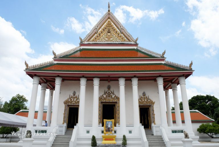 Wat Makut วัดมกุฏ – Temple Thai