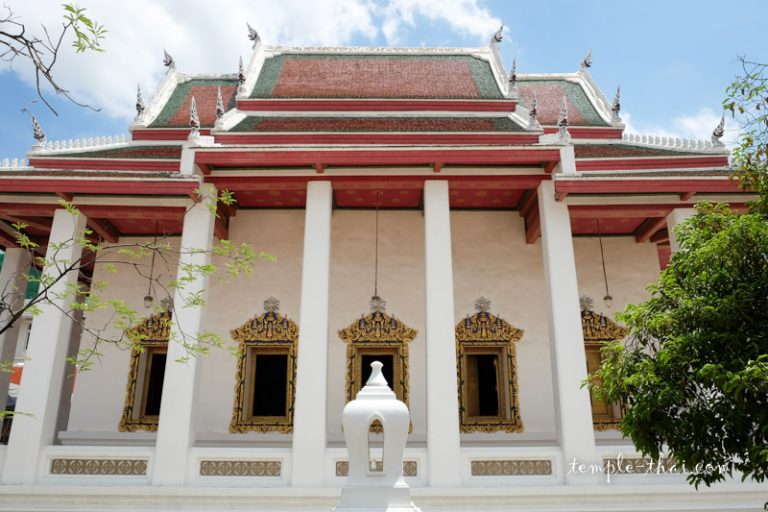 Wat Makut วัดมกุฏ – Temple Thai