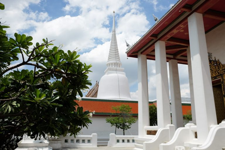 Wat Makut วัดมกุฏ – Temple Thai