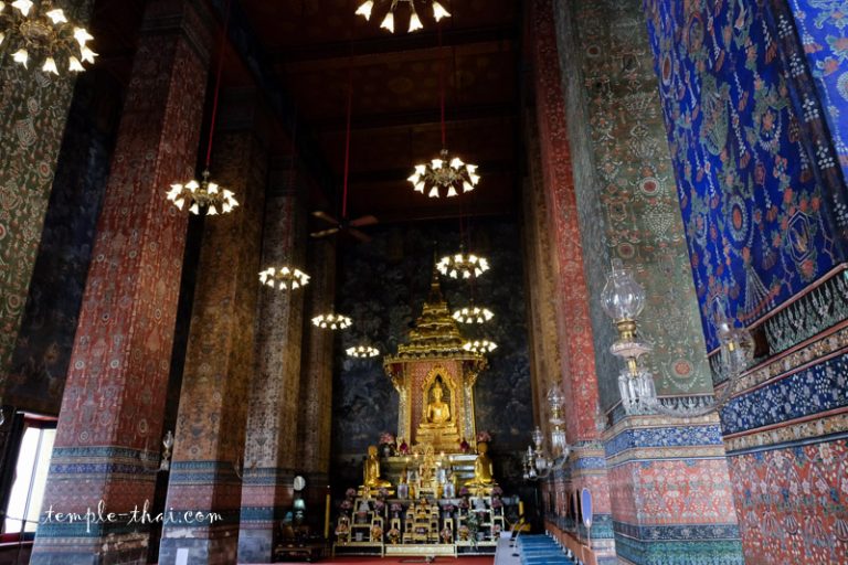 Wat Makut วัดมกุฏ – Temple Thai