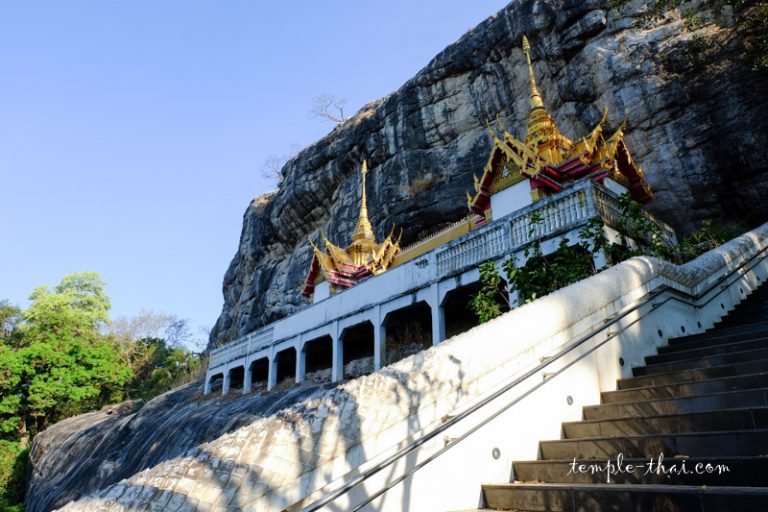 Wat Phra Phutthachai วัดพระพุทธฉาย – Temple Thai