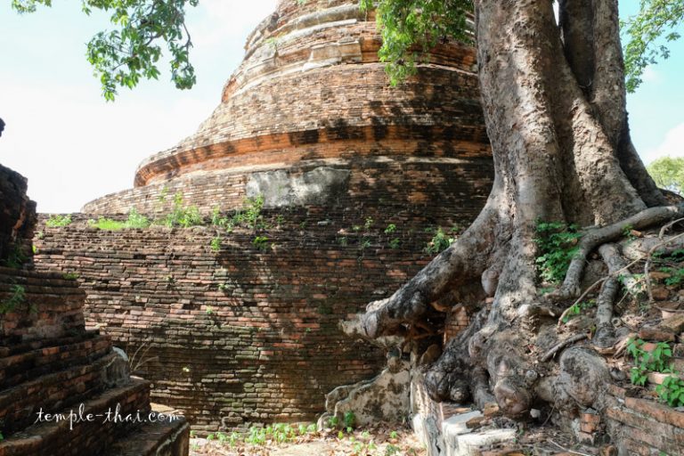 Wat Chakrawat วัดจักรวรรดิ์ – Temple Thai