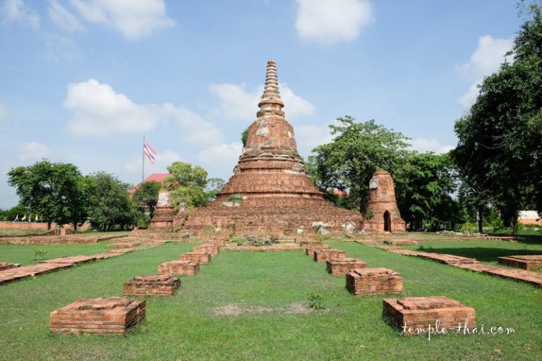 Wat Chakrawat วัดจักรวรรดิ์ – Temple Thai