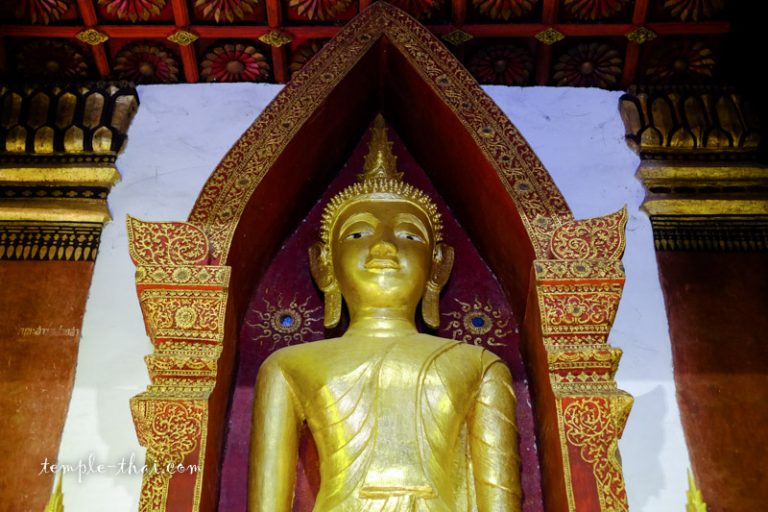Wat Bun Yuen วัดบุญยืน – Temple Thai