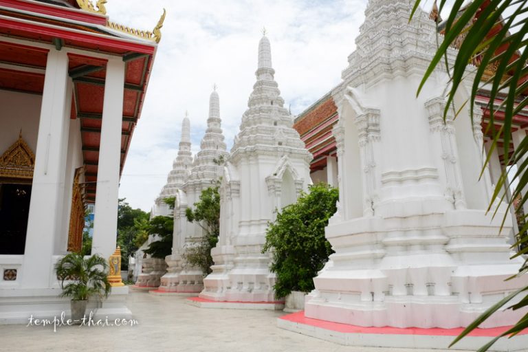 Wat Maha Phruettharam วัดมหาพฤฒาราม – Temple Thai