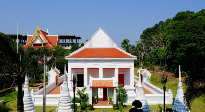 Chanthaburi – Temple Thai